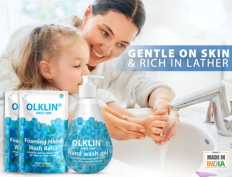 The Ultimate Guide to Choosing Hand Wash Liquid Wisely! – Olklin
