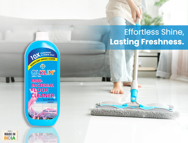 Surface Cleaner Liquid vs. Traditional Cleaners: Which is Better? – Olklin