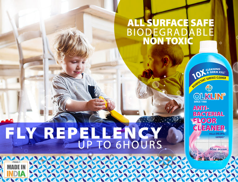 How to Choose the Best Floor Cleaner for Your Home – Olklin