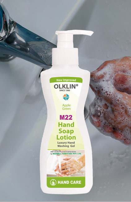 Olklin's Natural Hand Hygiene Products for Your Family